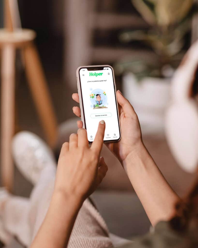 Holper - Aseo Hogar y Oficina